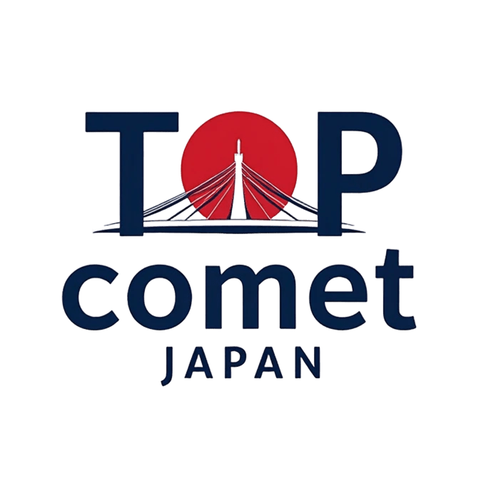 Top Comet Japan